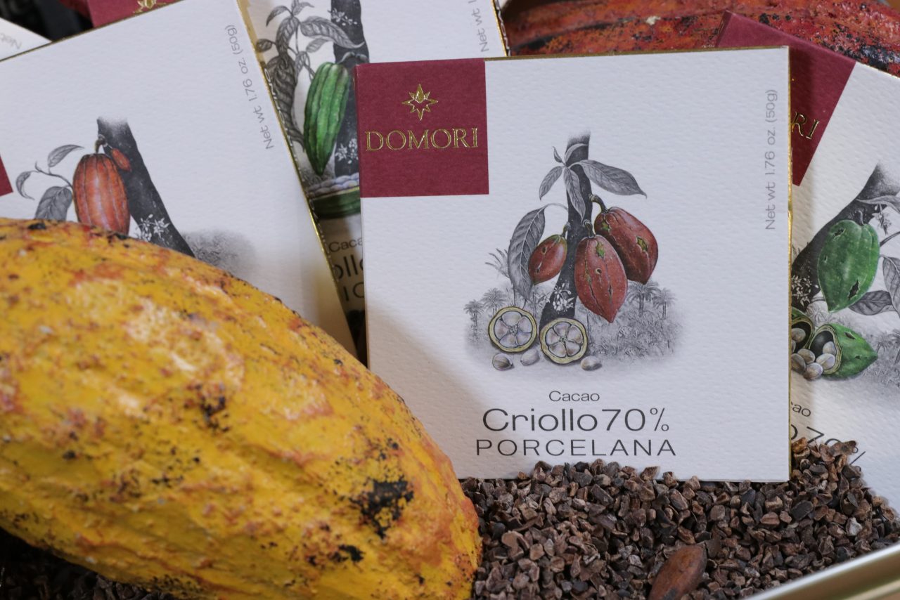 Domori: l’eccellenza del cioccolato italiano che rispetta la purezza ...